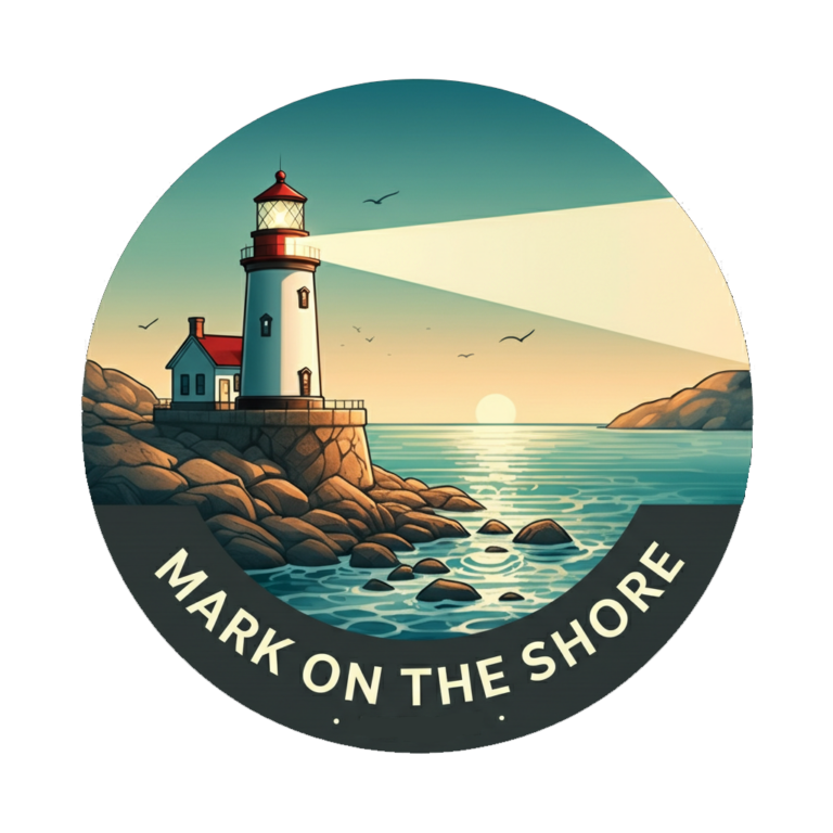 Chesapeake Bay Maritime Museum, St Michaels, MD – Mark on the Shore