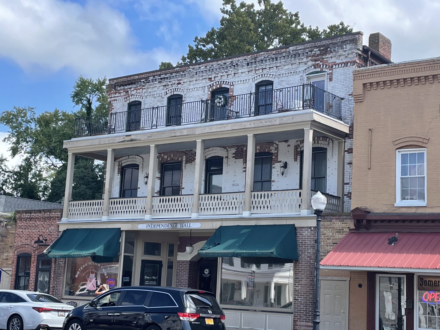 Princess Anne, MD – Mark on the Shore